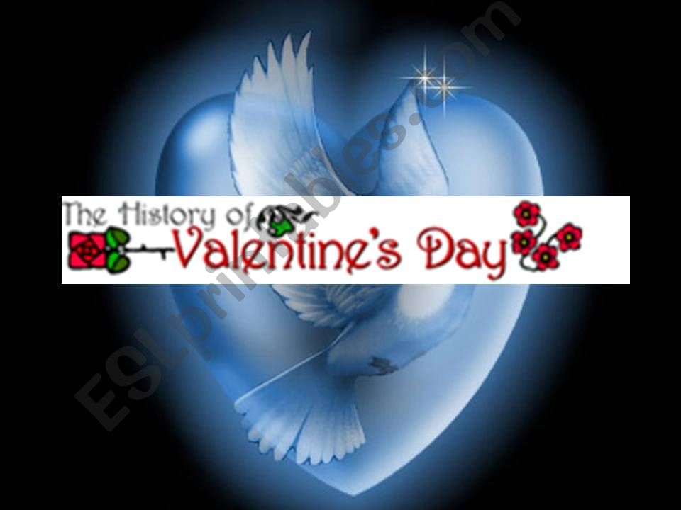 ESL - English PowerPoints: Valentine´s Day