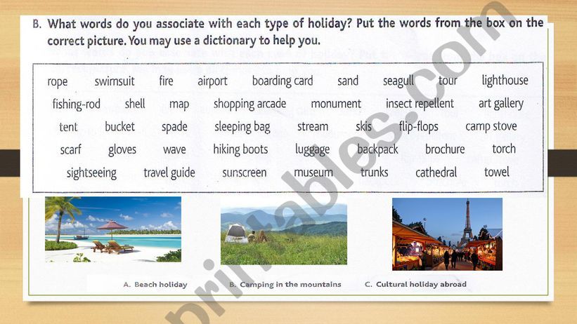 ESL - English PowerPoints: Holidays