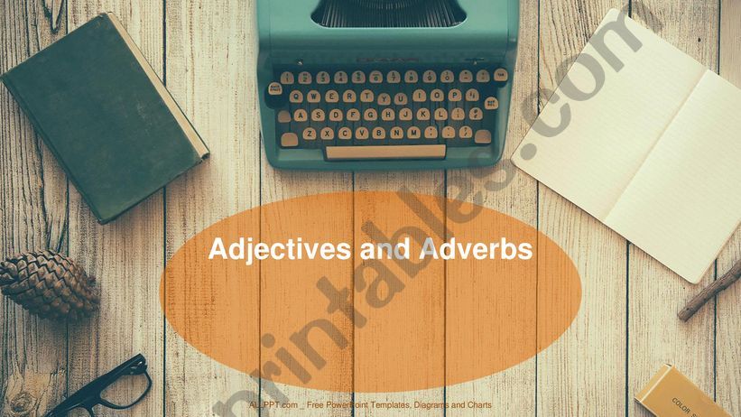 ESL - English PowerPoints: grammar note