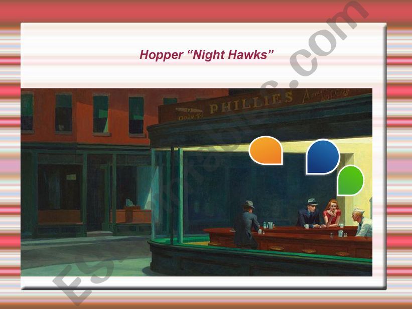 ESL - English PowerPoints: REPORTED SPEECH