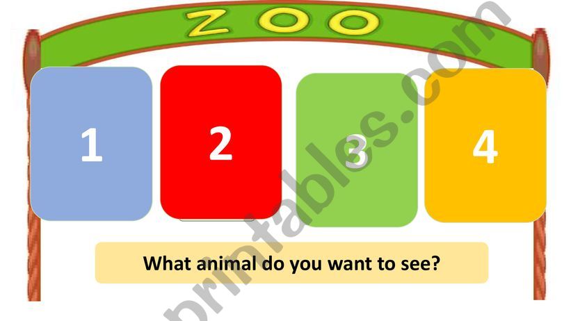 ESL - English PowerPoints: editable flip card game