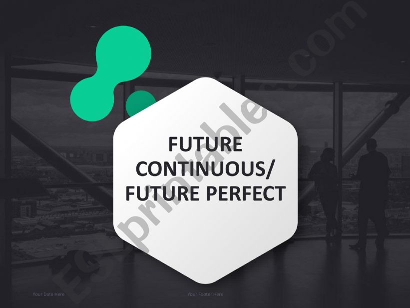 ESL - English PowerPoints: Future tense