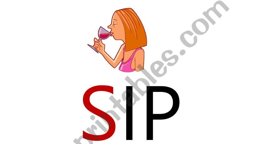 ESL - English PowerPoints: Pronunciation /s/ & /z/