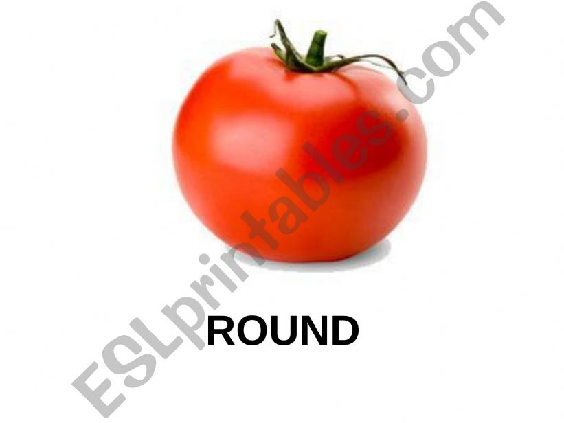 ESL - English PowerPoints: FOOD VOCABULARY