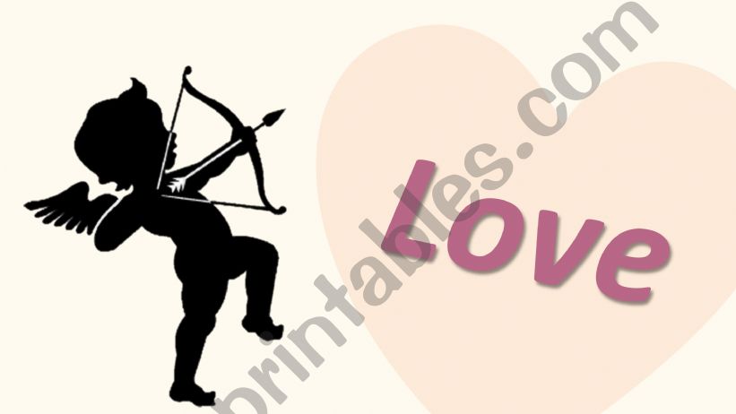 ESL - English PowerPoints: Valentineï¿½s day activities