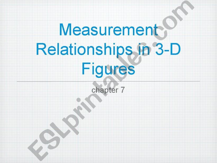 ESL - English PowerPoints: 2D Shapes - Introduction