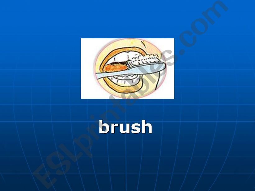 ESL - English PowerPoints: vocab