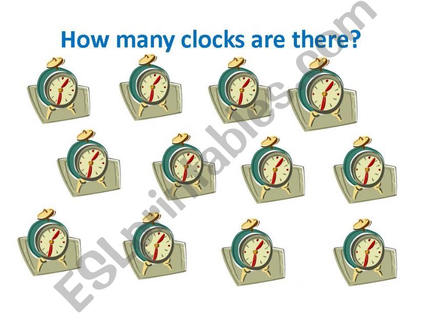 ESL English PowerPoints Numbers From 11 To 19 esl-english-powerpoints-numbers-from-11-to-19