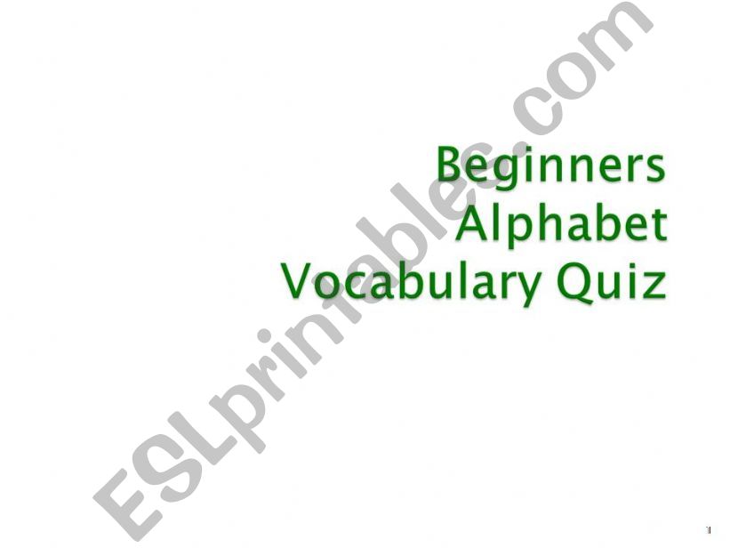 ESL English PowerPoints Alphabet Starting Sounds Quiz esl-english-powerpoints-alphabet-starting-sounds-quiz
