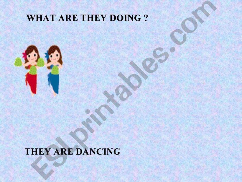 ESL English PowerPoints Animate Pictures