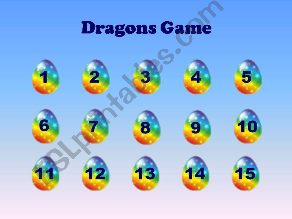 ESL - English PowerPoints: Dragons: Gift of the Night Fury