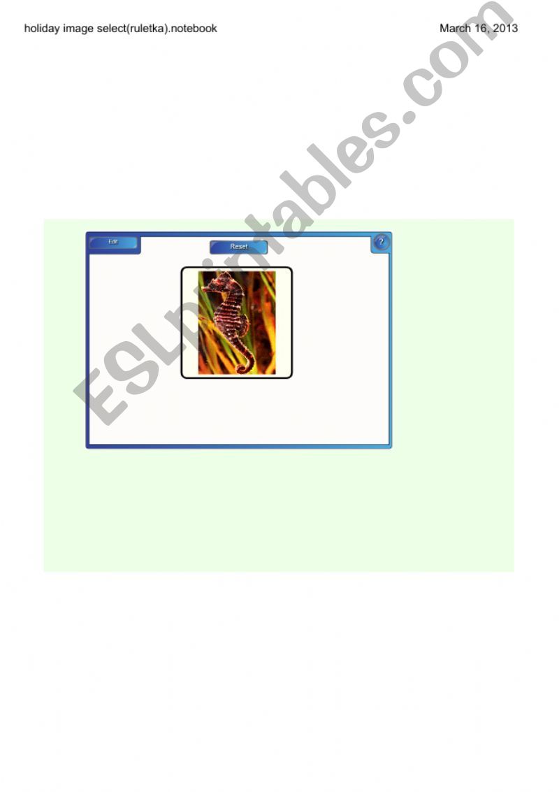ESL English PowerPoints Holiday Words esl-english-powerpoints-holiday-words