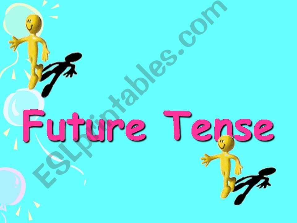 ESL English PowerPoints Future Tense esl-english-powerpoints-future-tense