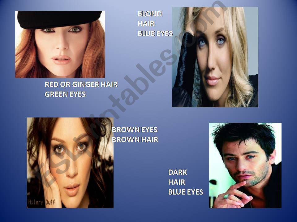 ESL - English PowerPoints: Physical description