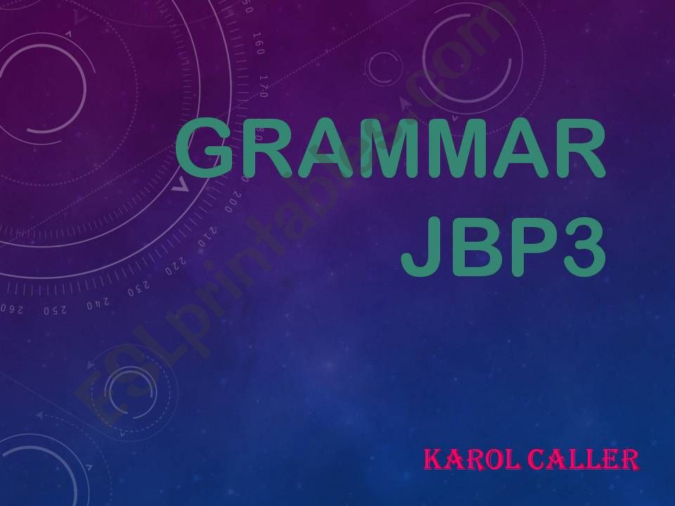 ESL - English PowerPoints: Present Simple