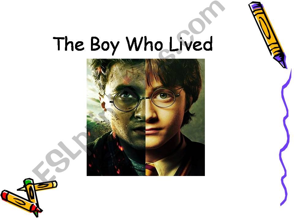 ESL - English PowerPoints: Movie Worksheet: Harry Potter and the ...