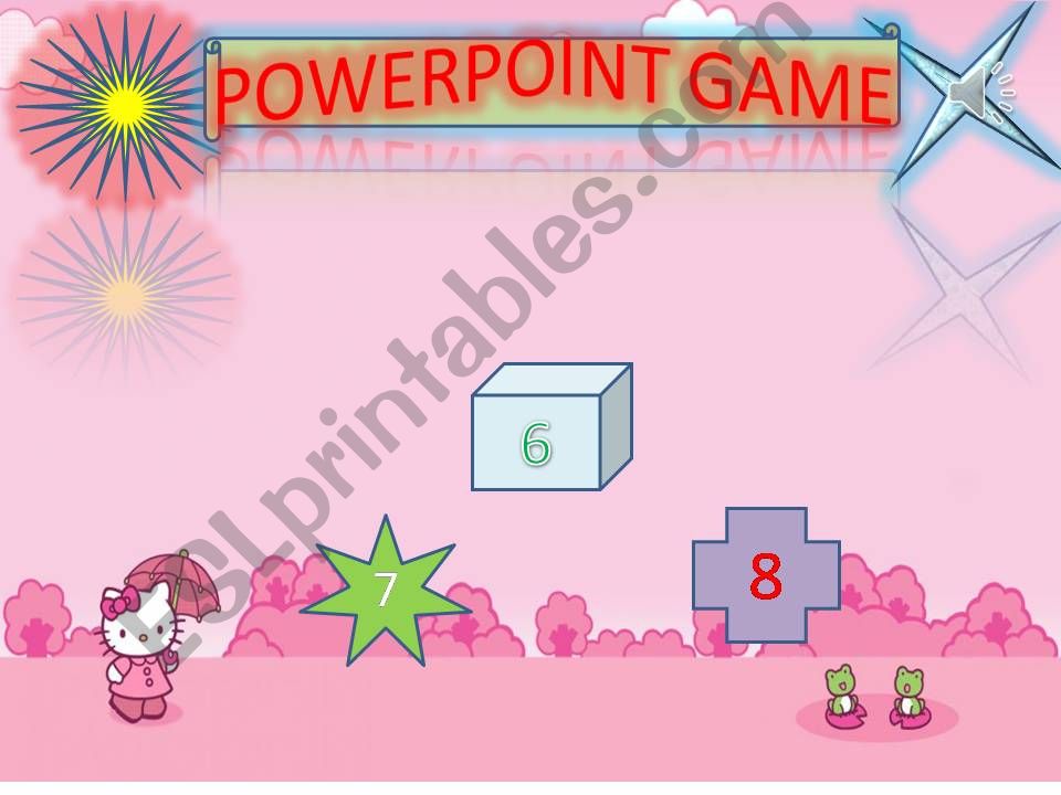 ESL - English PowerPoints: Powerpoint Game 2