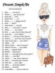 ESL - English PowerPoints: Present Simple