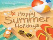 ESL - English PowerPoints: Summer holidays