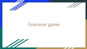ESL - English PowerPoints: Grammar Review