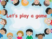 ESL - English PowerPoints: Comparative game