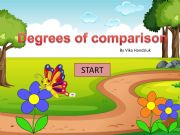 ESL - English PowerPoints: Degrees of comparisons