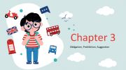 ESL - English PowerPoints: Obligation, Prohibition, and Suggestion