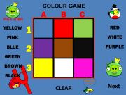 ESL - English PowerPoints: colors