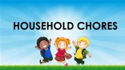 ESL - English PowerPoints: HOUSEHOLD CHORES