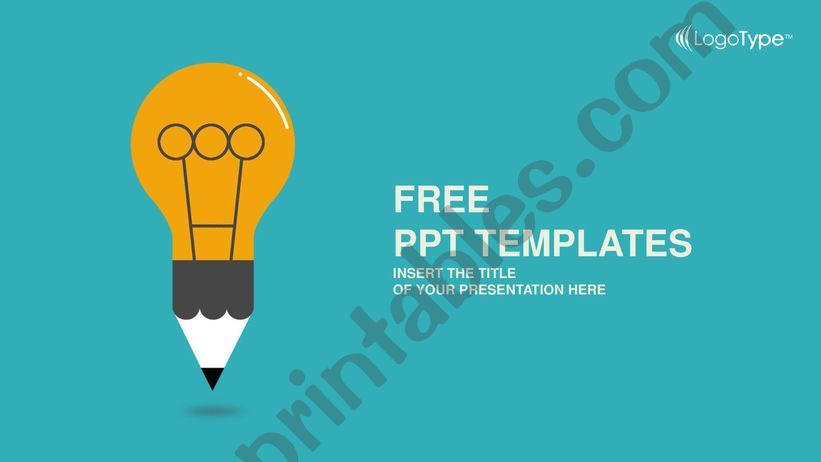 ESL - English PowerPoints: Education-symbol-bulb