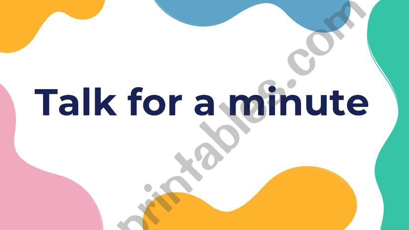 ESL - English PowerPoints: Quantifiers Speaking activity