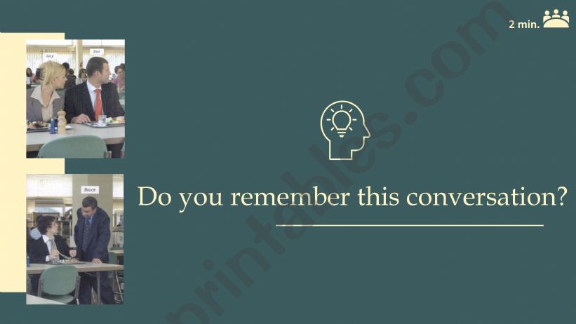 ESL - English PowerPoints: Future Certainty vs. Future Possibility ...