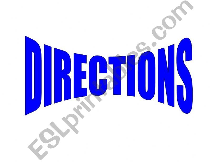 Four Directions Logo