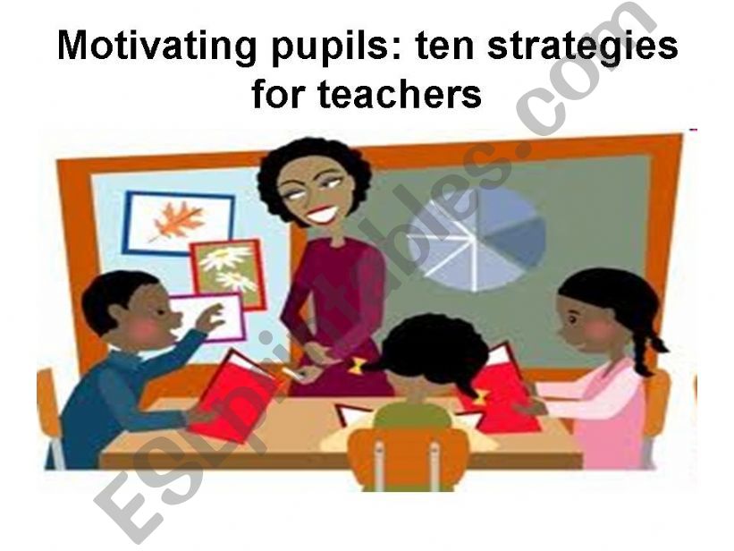 ESL - English PowerPoints: motivated learners, enhanced learning