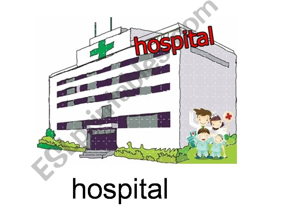 ESL - English PowerPoints: Direction