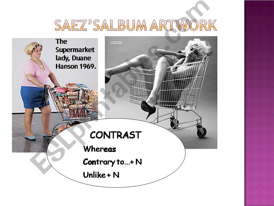 Duane Hanson Supermarket Shopper