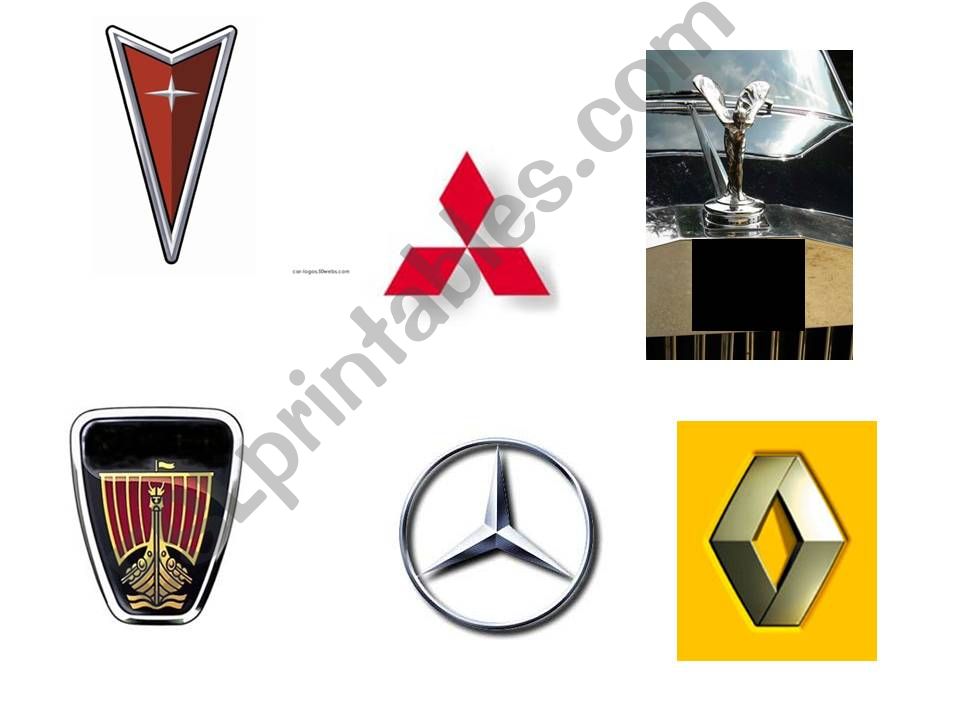 Car Logo Quiz Answers Level 3