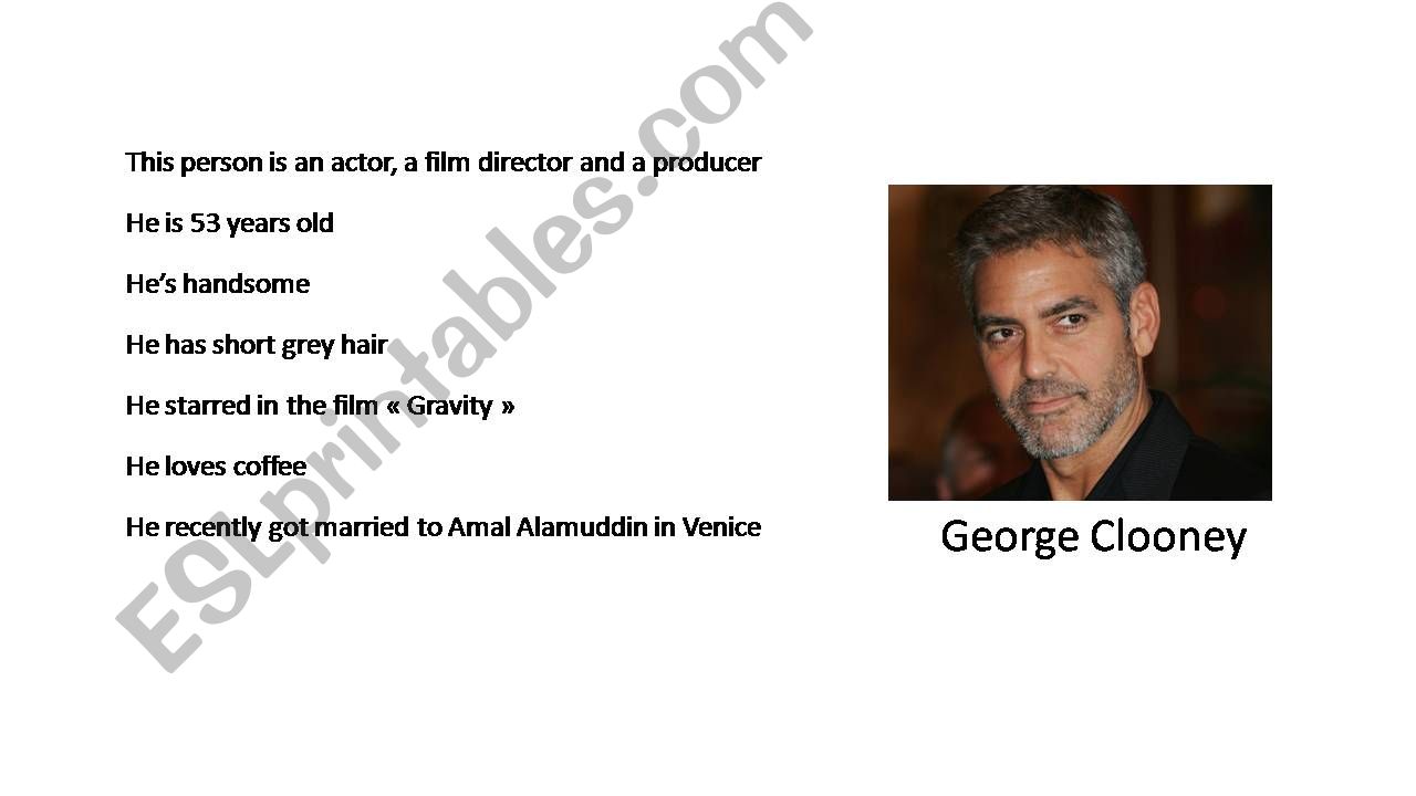 Famous People Comparisons