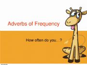 ESL - English PowerPoints: Adverbs of frequency