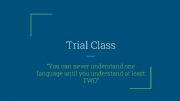 ESL - English PowerPoints: Trial Class Material - Phonetics and ...