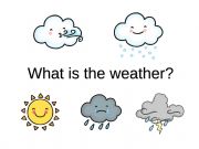 ESL - English PowerPoints: What is the Weather
