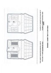 English Exercises: open and close