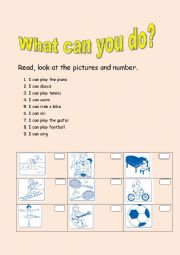 Modal verbs worksheets