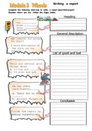 blank mind map - ESL worksheet by batinga78