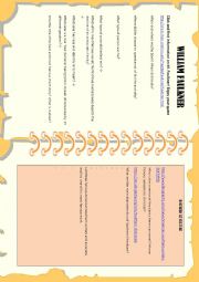 Webquests worksheets