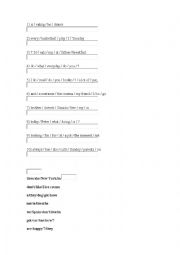 Other writing worksheets worksheets