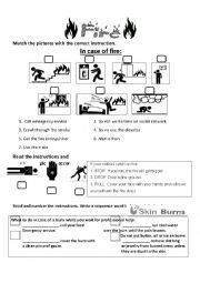General vocabulary worksheets