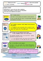 ESL Printables: English worksheets, lesson plans and other resources