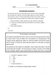 English worksheets: PRONOUN_REFERENCE