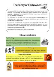 Holidays and traditions worksheets